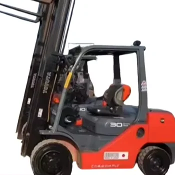 Japan Original Toyota 3ton Fd30 Used Forklift In Good Condition - Buy Toyota Forklift 30 3t ...