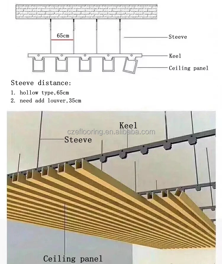 2023 Factory Price Wpc Ceiling Panel Wpc Wall Panel Cornice - Buy Wpc ...