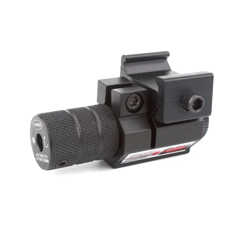 Syqt Mini Adjustable Compact Red Dot Laser Sight For Mount Sights - Buy ...