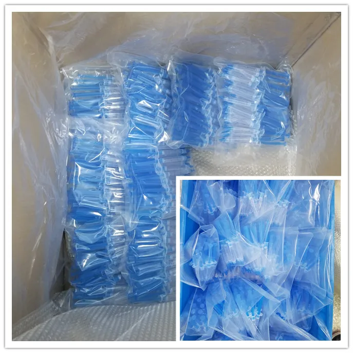 3ml Plastic Dispenser Syringe,Filled Liquid With Non Peroxide Charcoal ...