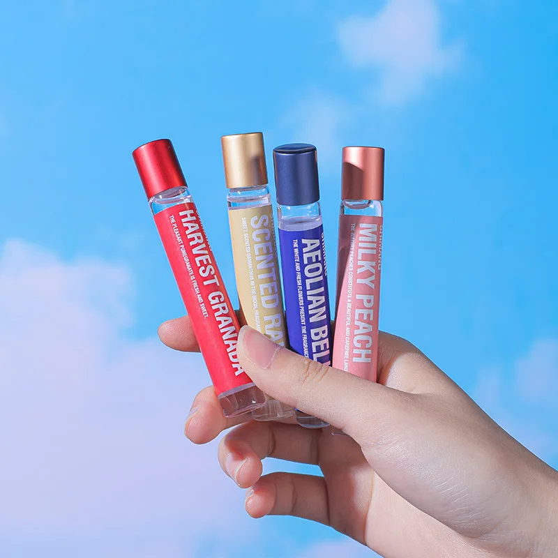 Perfume According to Mini Set Essential Oil Perfume Sample Bottles Mini ...