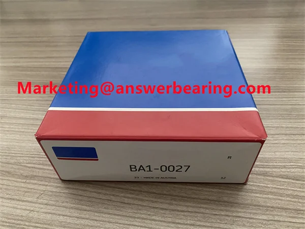 BA1-0027 Angular Contact Ball Bearing for Air Compressors