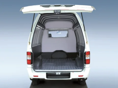 Xiamen Golden Dragon Bus Electric China Minivan Hiace Bus Sea-lion Mini ...