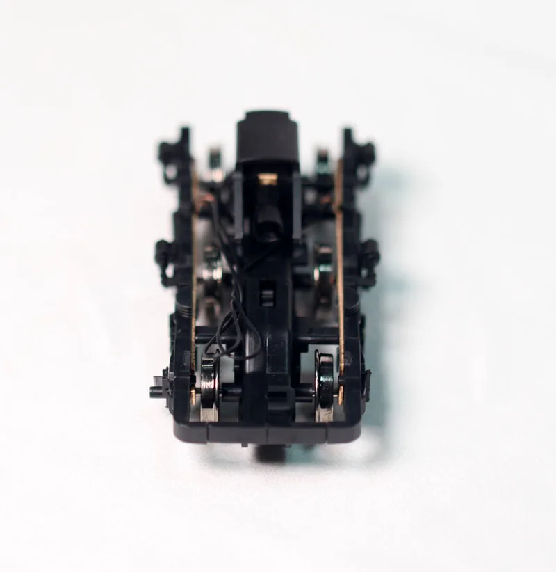 Alibaba.com: 187 HO Scale Train Model Underframe Bogie for HO Scale ...