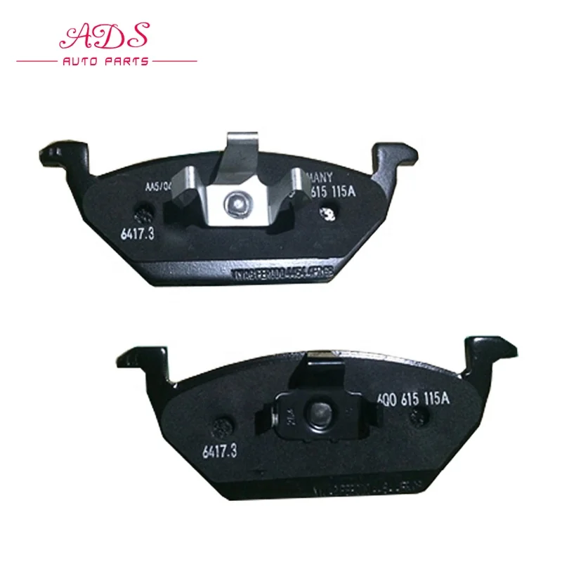 6r0 698 151 Wholesale Brake Pads For Polo Classic Spare Parts - Buy ...