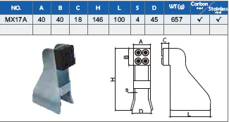 Sliding Gate Stopper Sliding Gate Catcher - Buy Door Stopper For Glass ...