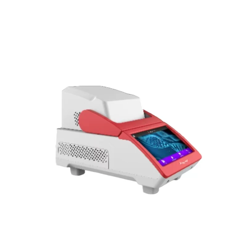 Medical Equipment Lab Fast Testing online PCR Thermal Cycler Real Time ...