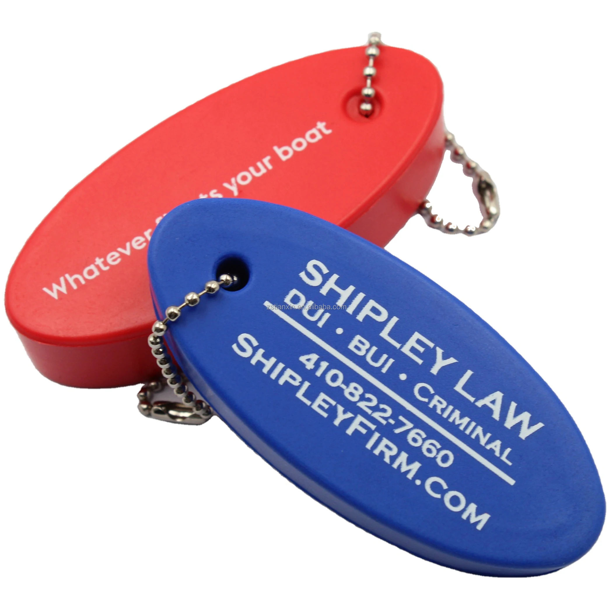 Custom Foam Floating Key Chain For Boating,Fishing,Sailing And Outdoor ...