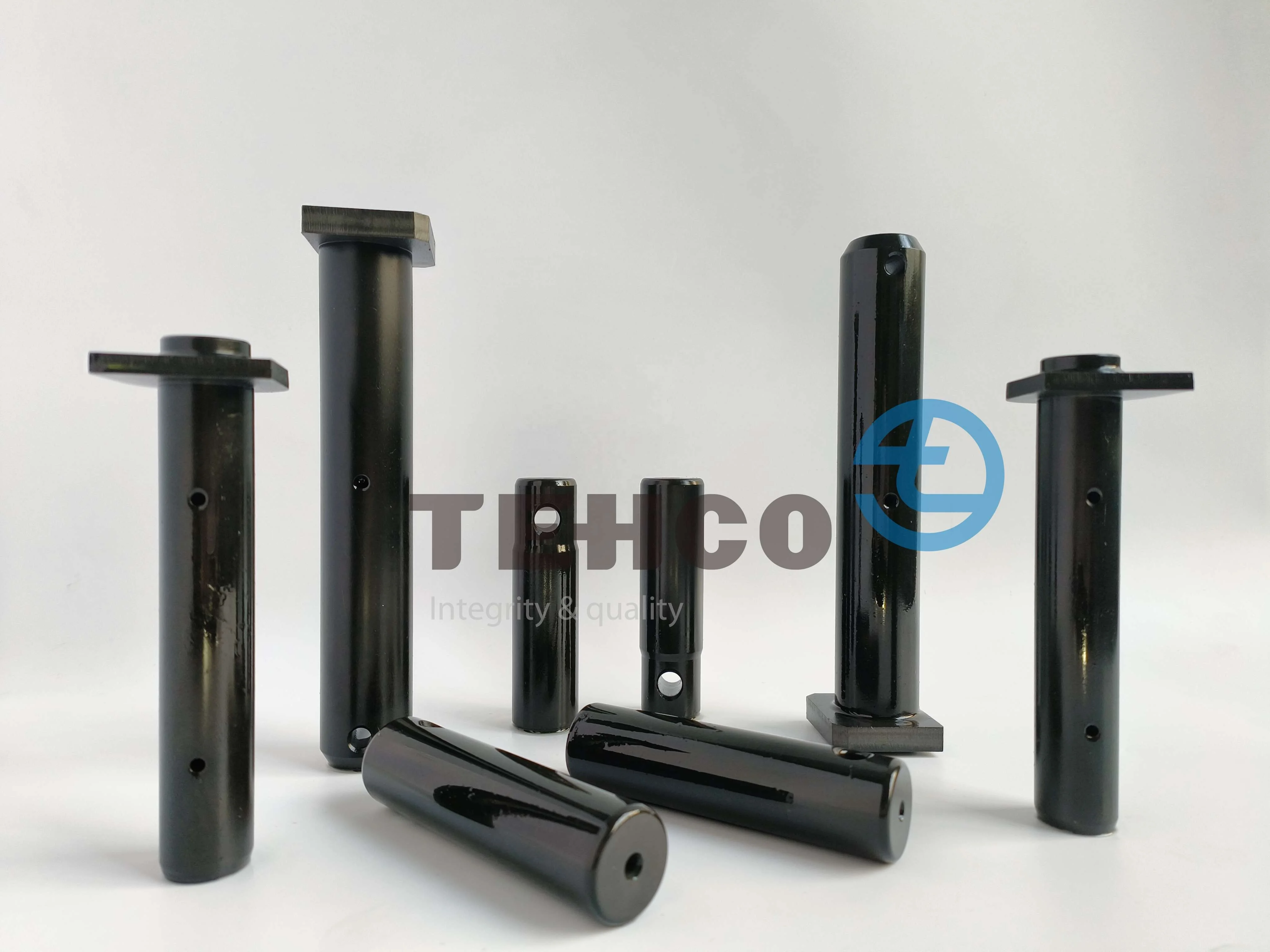 Durable Excavator Bucket Pins and Bushings - Factory Price
