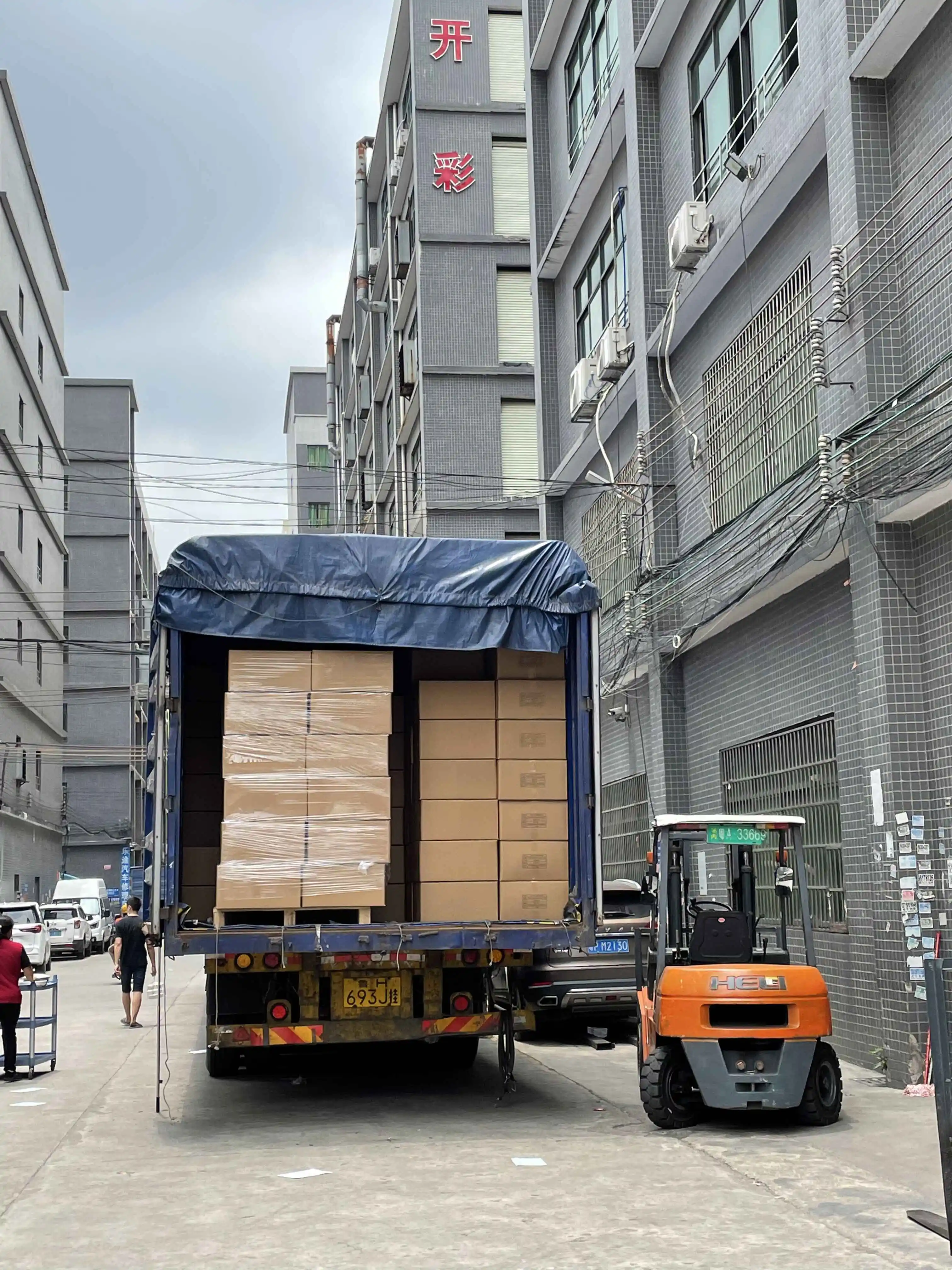 6078 Factory Mobile Phone Anti-radiation Battery Salvage Sticker And ...