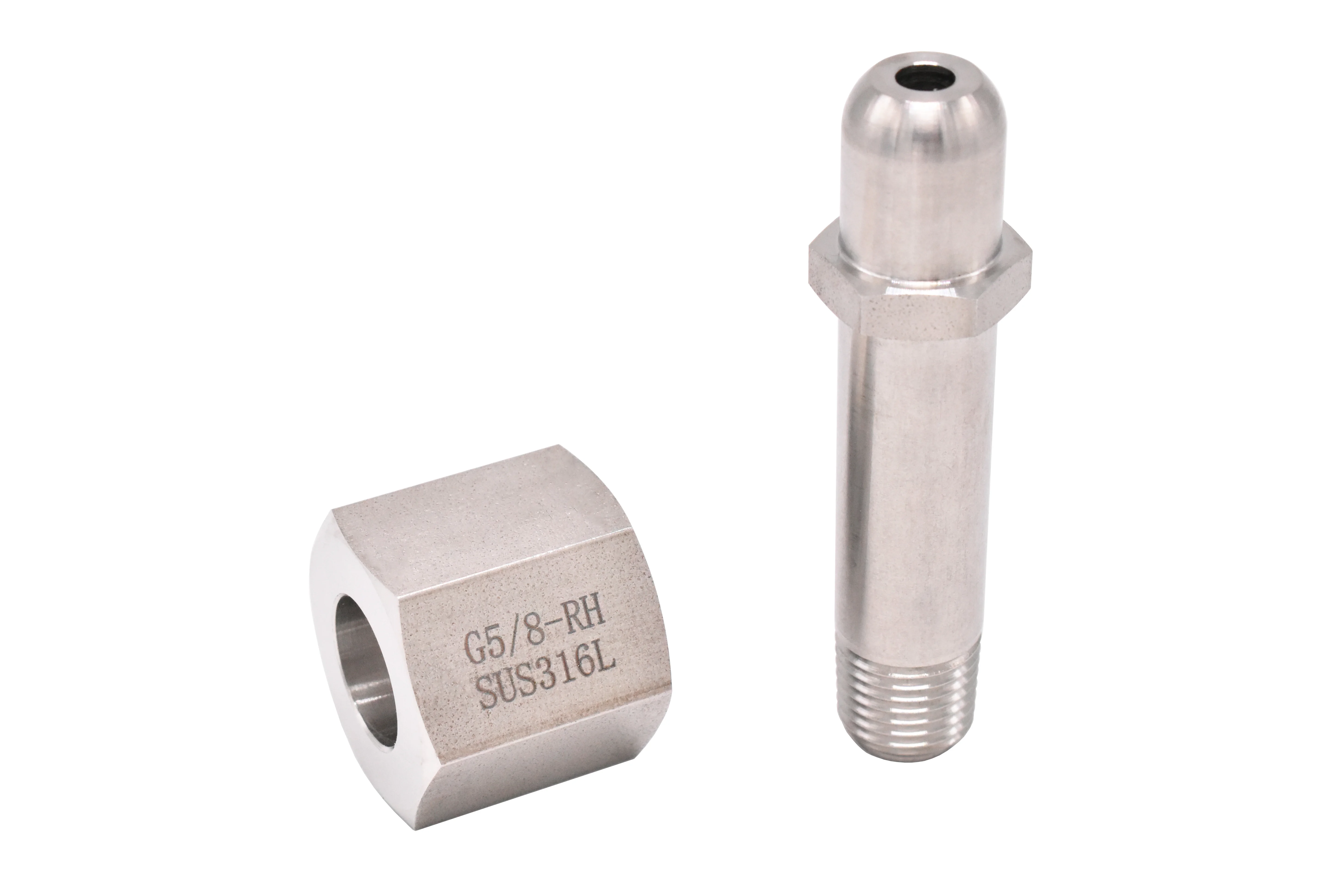 316 Stainless Steel Oxygen Hydrogen Nitrogen Alkyne Gas Cylinder ...