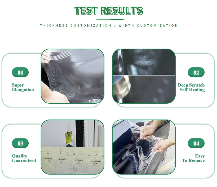 Reedee自愈tpu Ppf 200微米ppf哑光薄膜汽车黑色抗拉伸油漆保护膜 - Buy 瑞迪自愈tpu Ppf 200微米ppf哑光膜汽车blcak汽车用抗拉伸油漆保护膜,Reedee ...