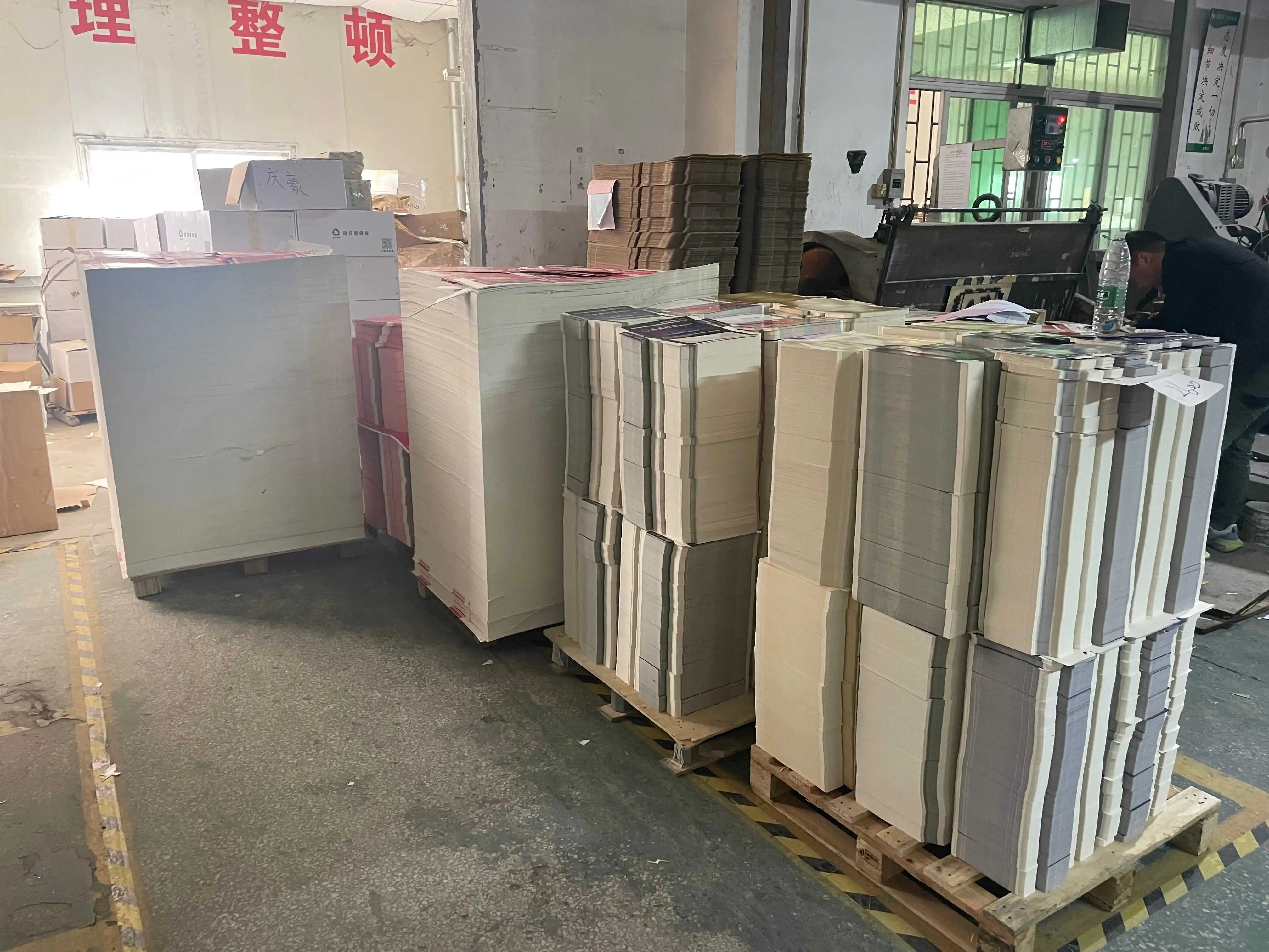 Boxes Handles Paper Packaging Cardboard Food Custom Fried Chicken Take ...