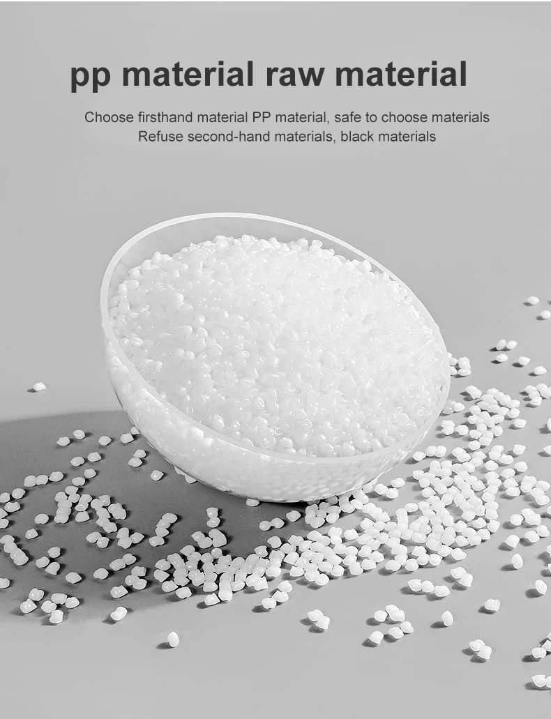 Factory Custom Pp Plastic Stackable Warehouse Corflute Collapsible ...