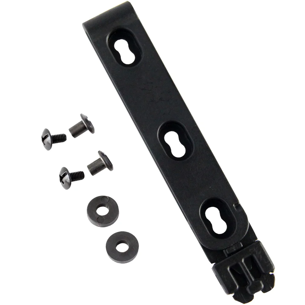 Universal Sheath Holster Molle Clip Belt Attachment With Mounting ...