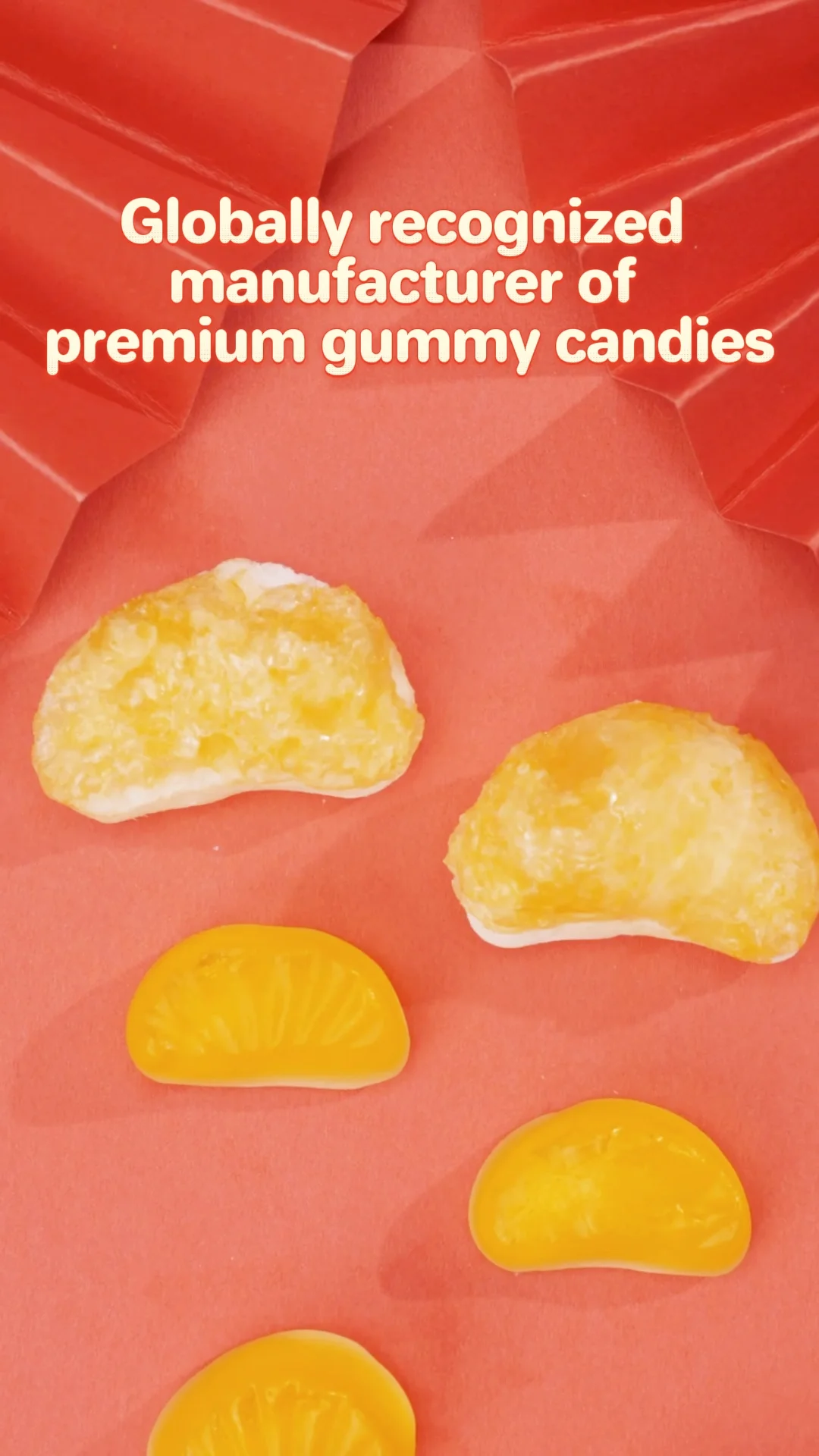 Gummy Source Manufacturers Wholesale Customised Freeze Dried Gummy ...
