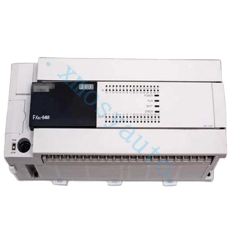 New Original Programmable Controller FX3U-16MT-ES-A / FX5U-32MT/ES| Alibaba.com