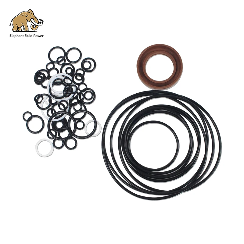 Doosan TM22VC Travel Motor/Final Drive Seal Kit Hydraulic Pump Spare ...