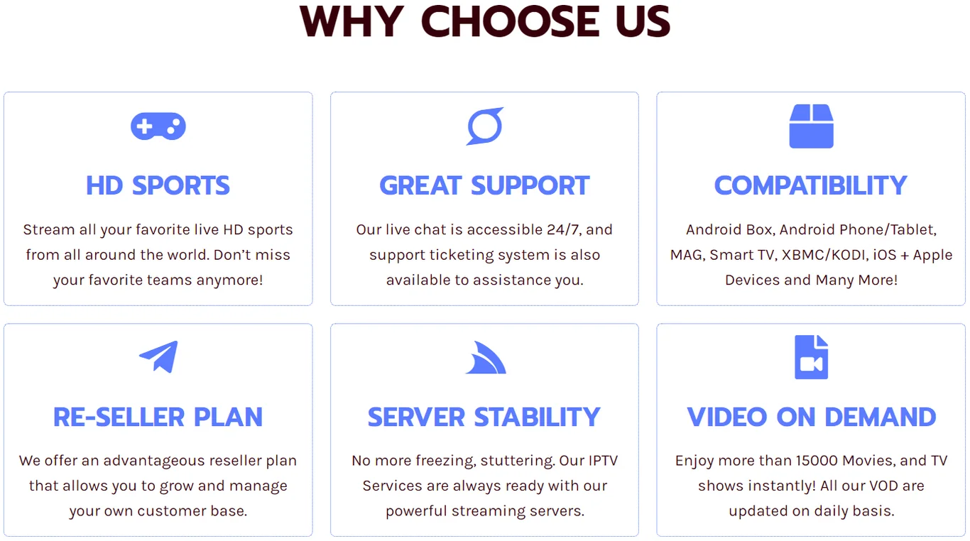 24-hour On Line Free Trial Iptv 1 Year Subscription 4k Iptv Provider ...