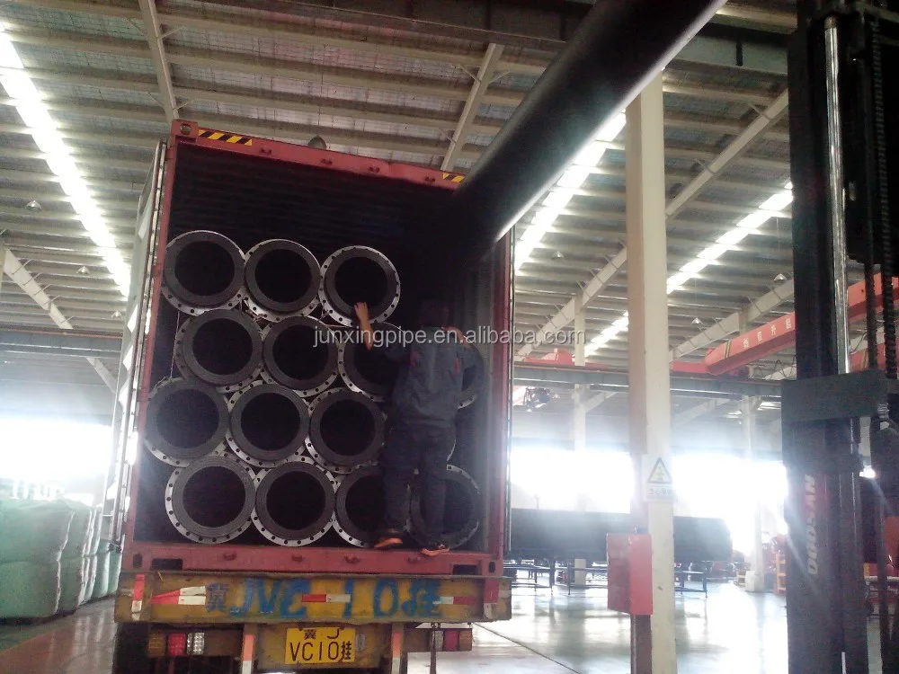 Junxing HDPE Puddle Flange - Durable & Versatile Solutions