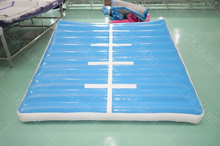 Gym Air Ramp/Water Air Ramp/Inflatable Incline Mat for Gymnastics ...
