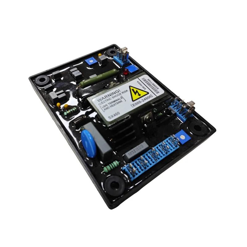 Sx460-a Brushless Diesel Generator Avr Sx460 Automatic Voltage ...