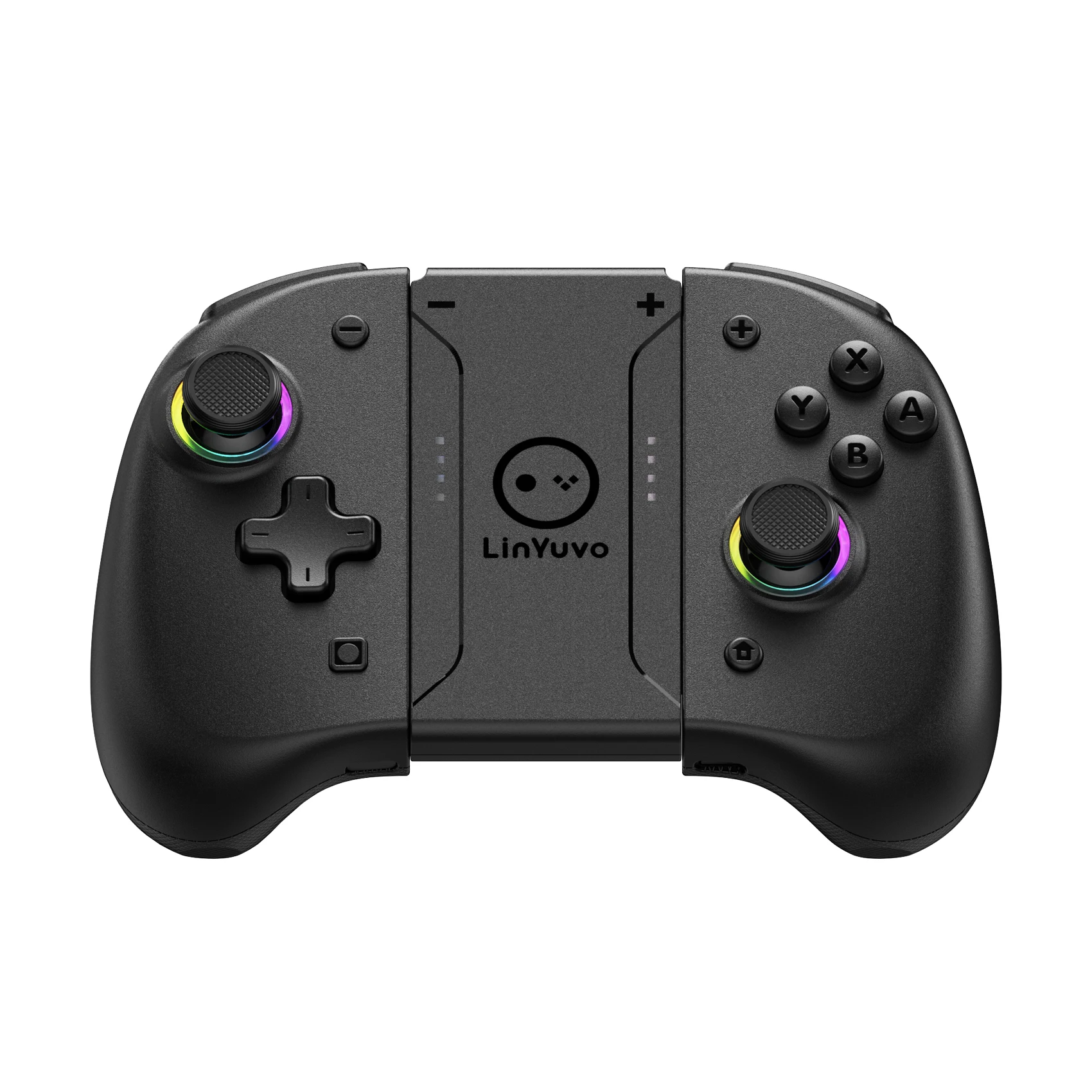 Linyuvo Wireless Controller With Programmable Mapping Function For Switch/switch Oled/switch ...