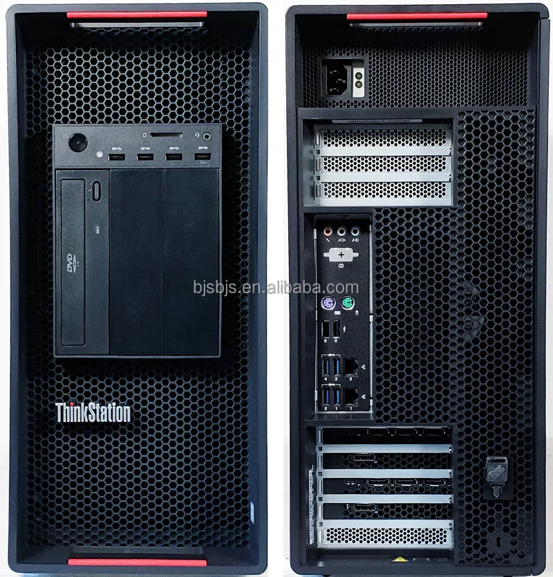 Lenovo Thinkstation P920 - Powerful Deep Learning Workstation