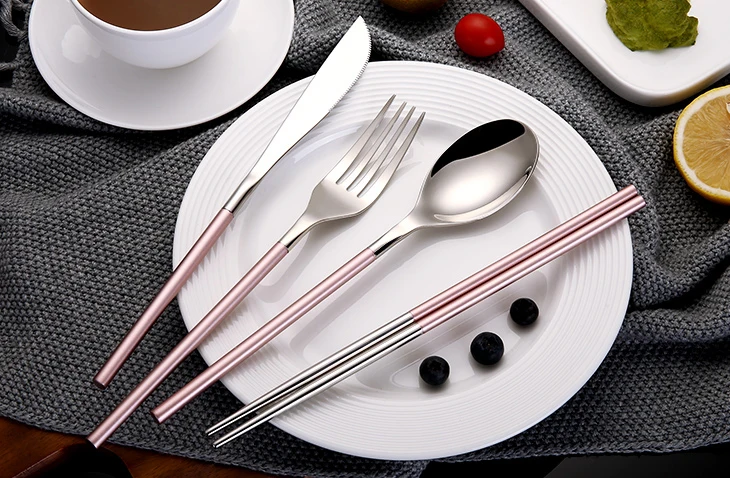 Customized Hongda Patent Design Inox 304 Stainless Steel Round Handle ...