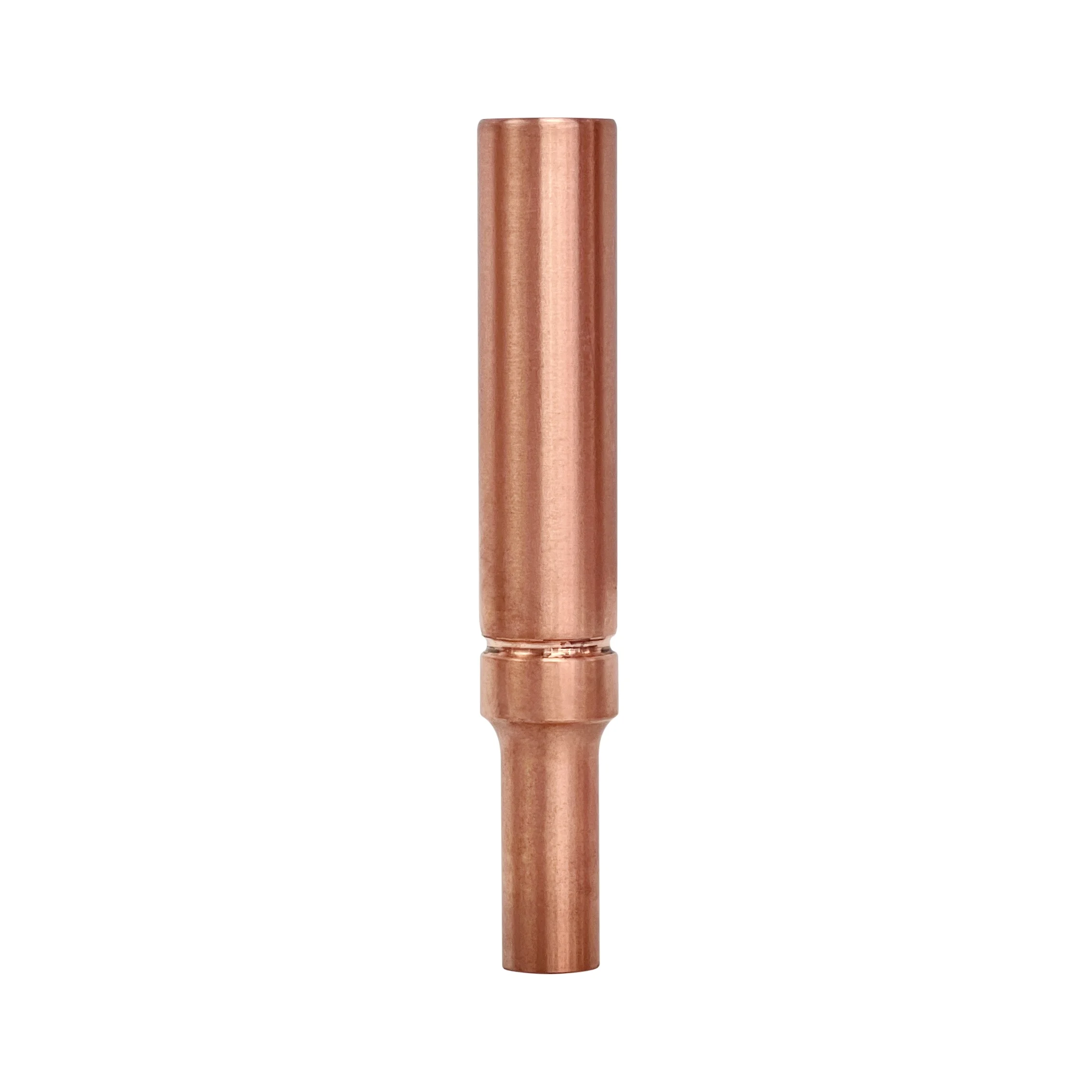 Aa Size Copper Water Hammer Arrester Straight Half Inch Ftg Male Swt ...