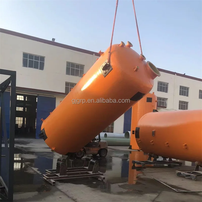 250-gallon Frp Propane Tank Wholesaler Vertical Fiberglass Chemical ...