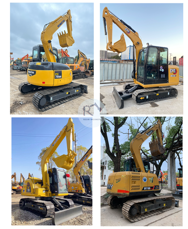 Cat 313c Excavators Used Caterpillar Excavators 313c Used Excavators ...
