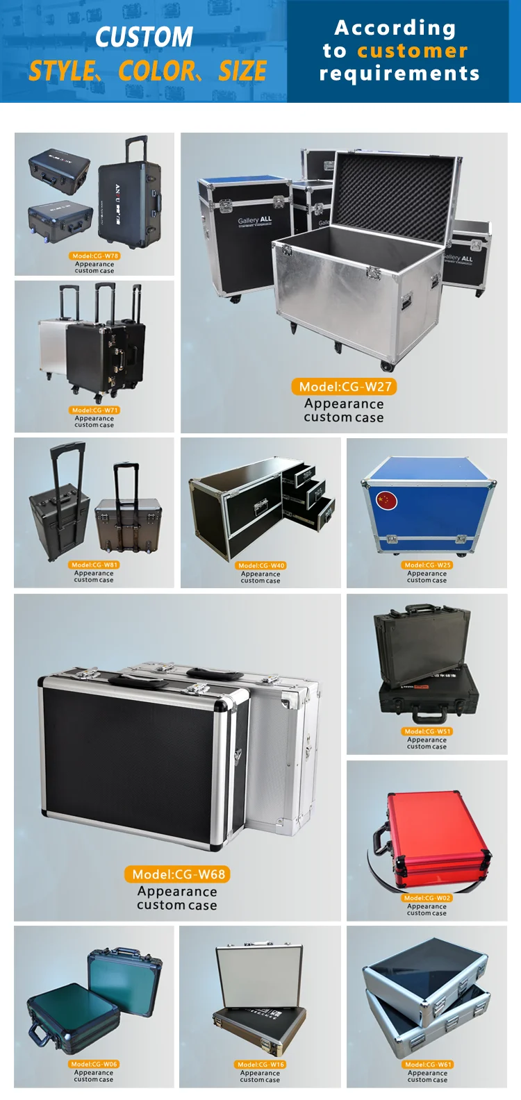 Custom Portable Speaker Road Case - Durable & Secure