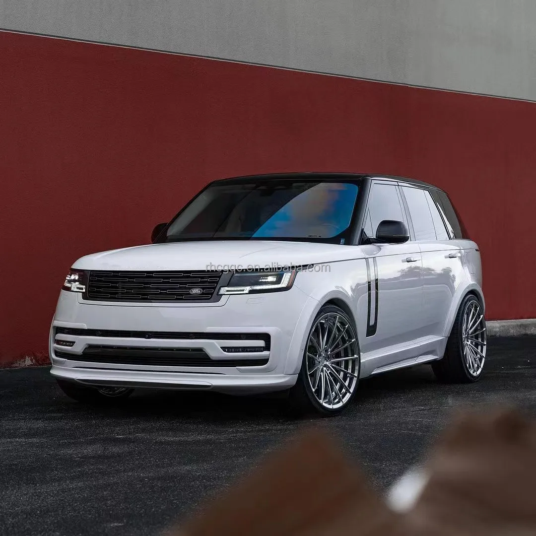 Land Rover Range Rover Carbon Fiber Body Kit - 1016 Style