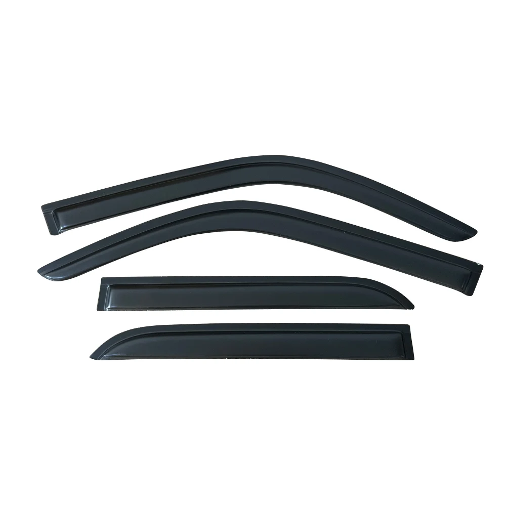 For Toyota 4runner N120 N130 N180 N210 N280 Side Window Wind Deflectors ...