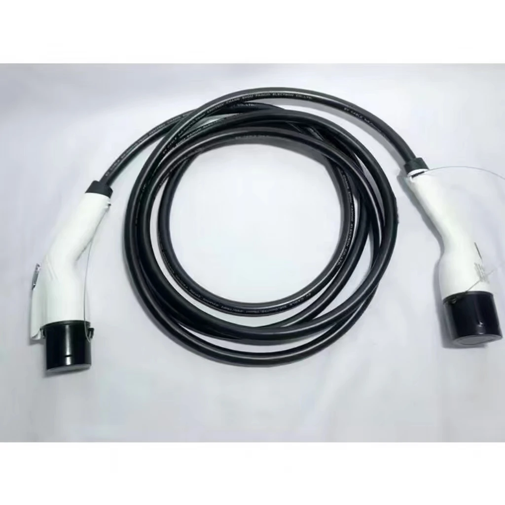 32a 1 Phase 7kw For Electric Car European Standard To Gb/t Ev Charger ...