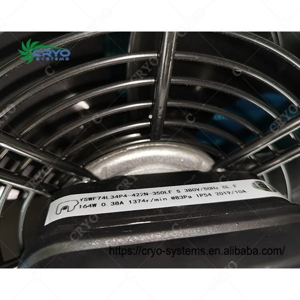 Fin Type Condenser Fan Coil Unit - Efficient Cooling