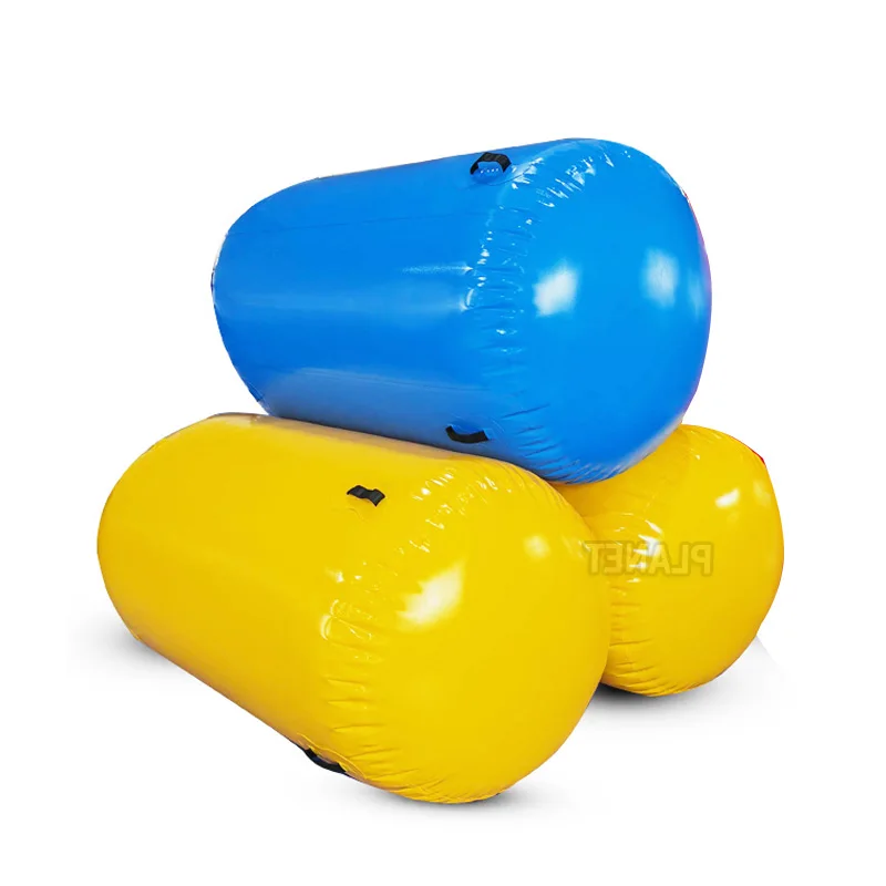 Custom Air Sealed Floating Water Triathlon PVC Race Marker Buoy Marine ...