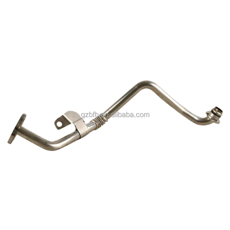 Turbo Charger Drain Oil Return Tube Pipe Hose Line For Ford Ranger ...