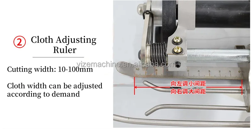 Efficient Fabric Cutting with YIZE Clothes Cutter Machine