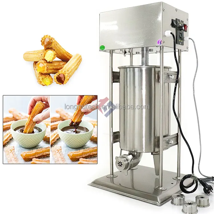 Churro Machine for Sale - Efficient and Automatic Filler