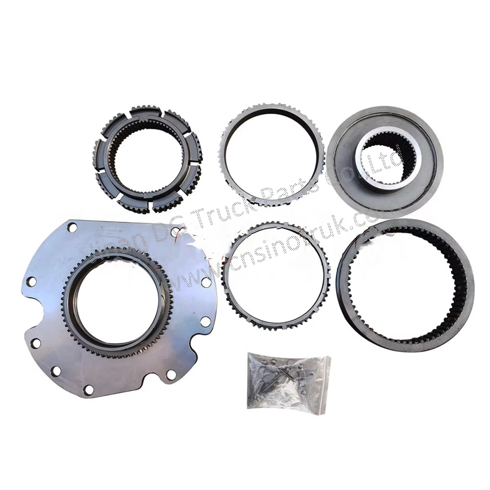 Sinotruk Howo Spare Parts Low-grade Taper Hub Wg2203100006 Wg2203100005 ...