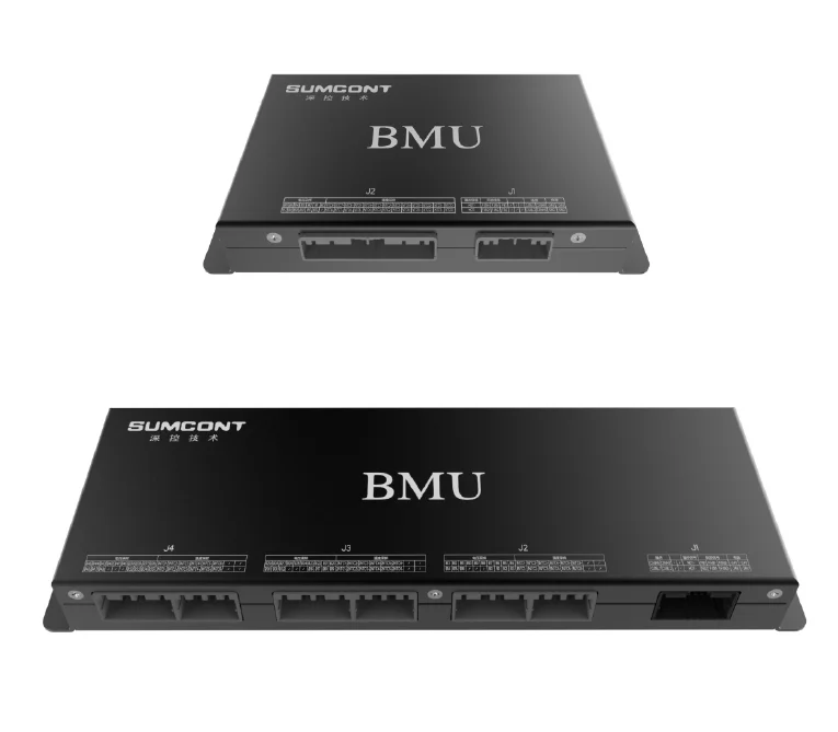 Customized Battery Management System (BMS) for Evs