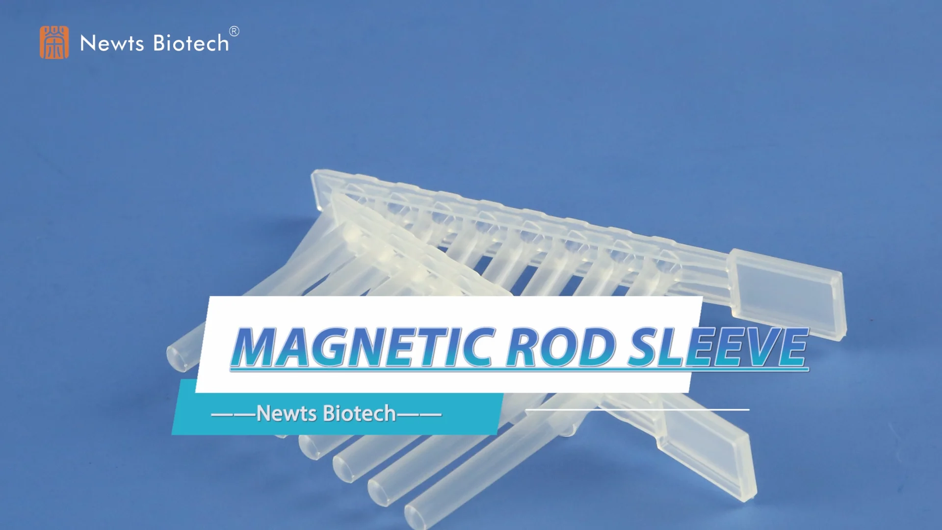 Pp 8-strip Magnetic Rob Sleeve Match Deep Well For Hospital Laboratory ...
