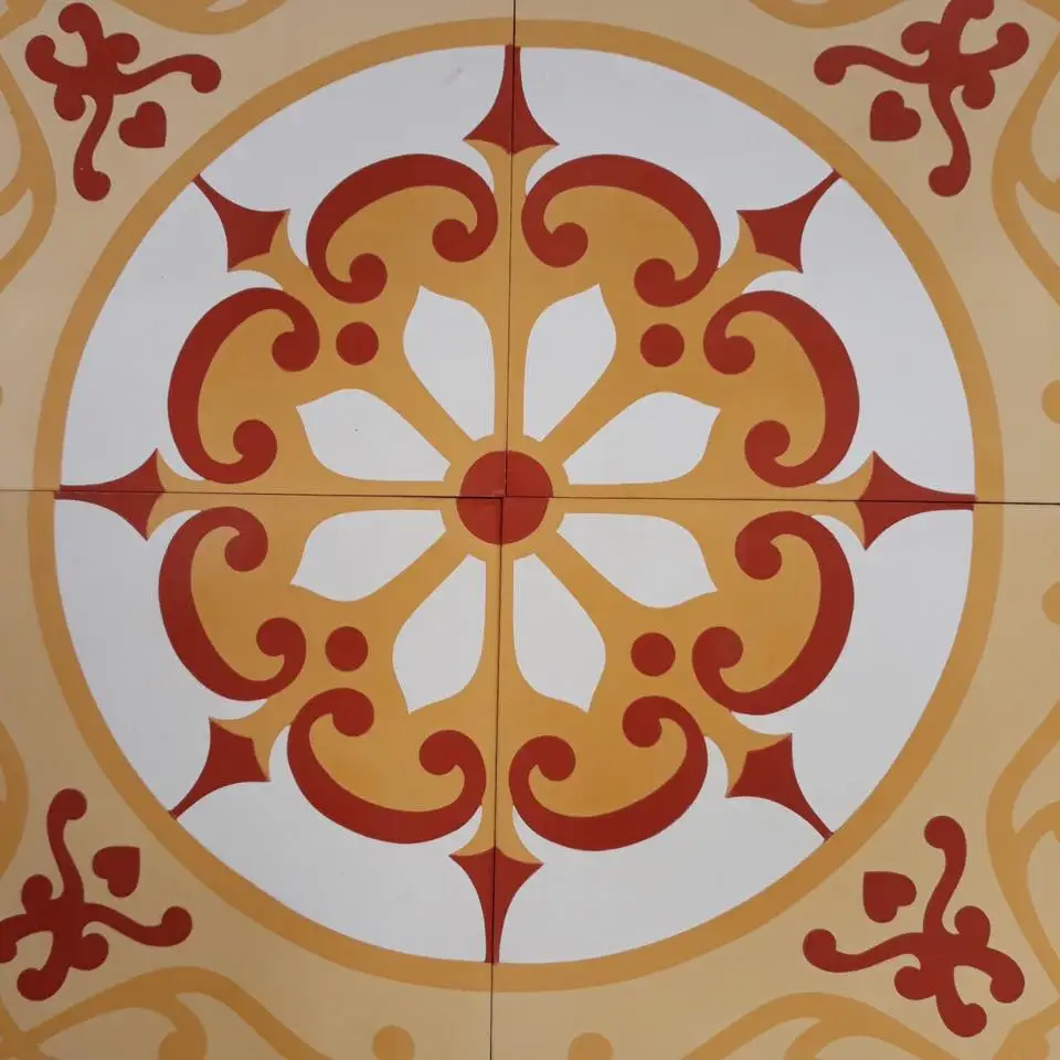 Vietnamese Decorative handmade cement tiles from 200x200 mm| Alibaba.com