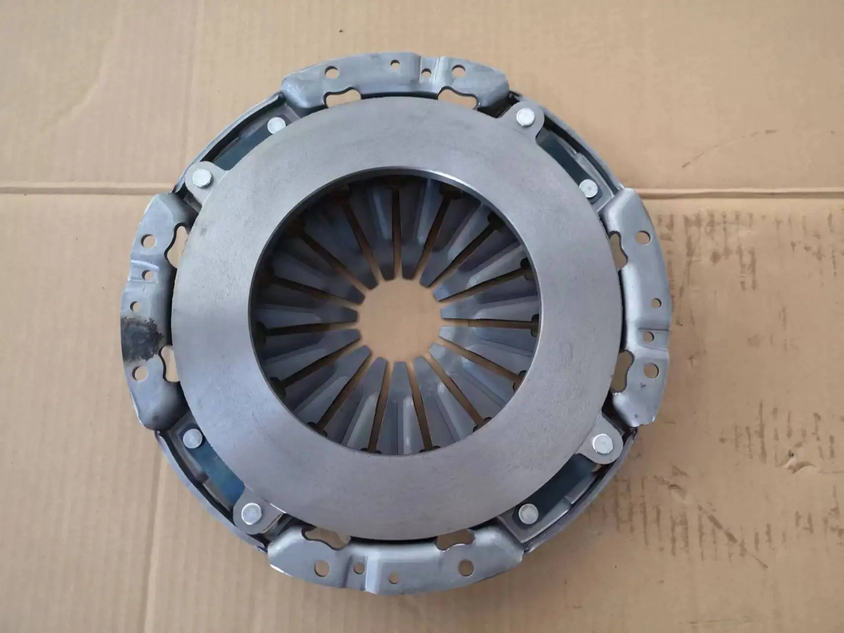 275mm Clutch Plate for Isuzu D-Max Mux & NLR 4JJ1 Engine - Durable ...