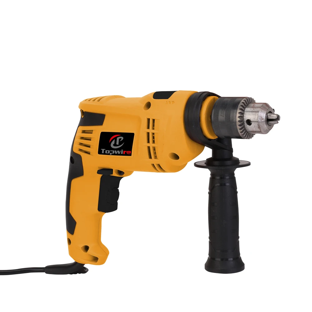 Professional Variable Speed Electric Impact Hand Drilling Machine For ...