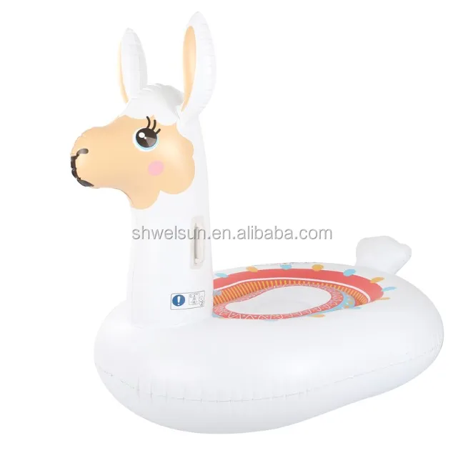 Wholesale Inflatable Hot Dog With Mustard Swimming Pool Float Summer ...