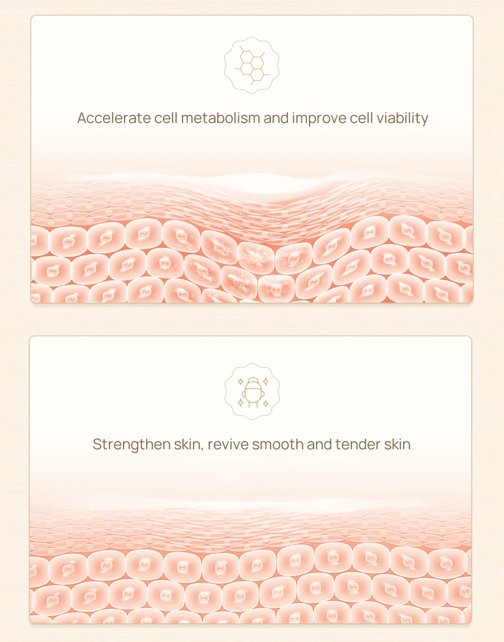 Lanbena Scar Removal Stretch Marks Serum Anti Acne Shrink Pores Repair ...