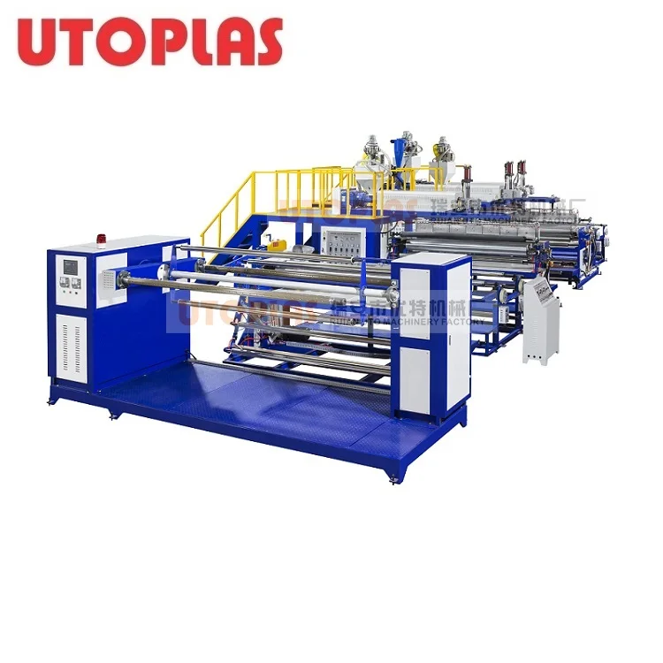 5 Layer Compound Aluminum Foil Insulation Air Bubble Sheet Machine| Alibaba.com